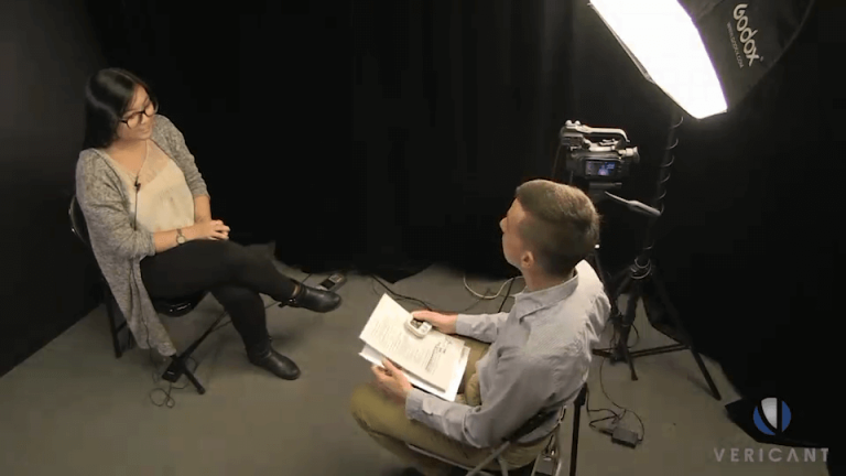 Checkpoint Interview | Vericant